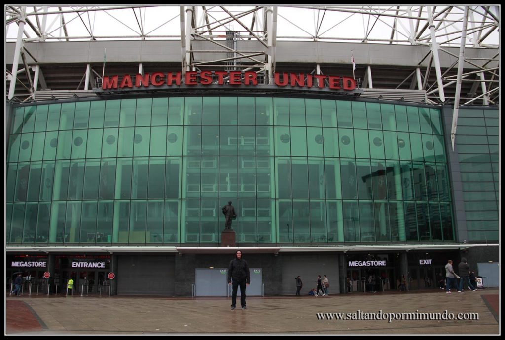 Qué ver en Manchester en un día un poco lluvioso - Saltando por mi mundo