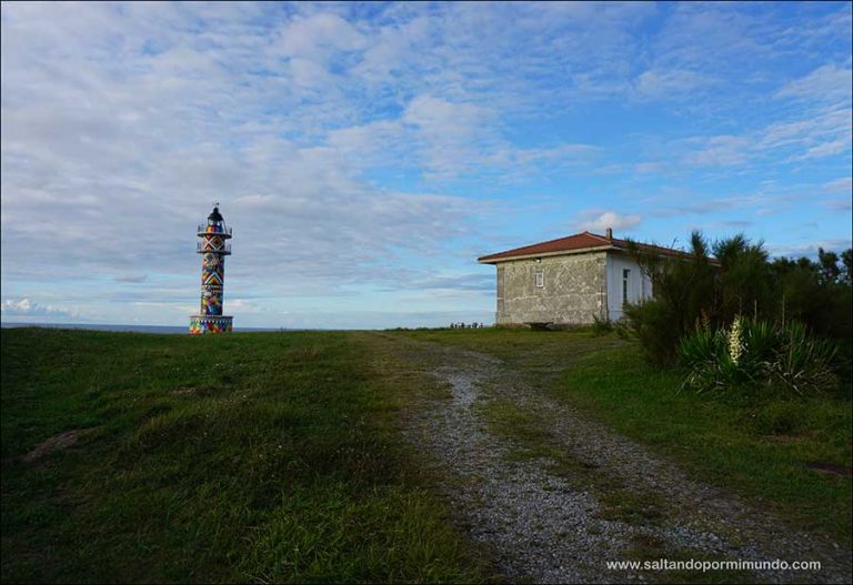 El Faro de Ajo, el Faro de la discordia en Cantabria - Saltando por mi ...